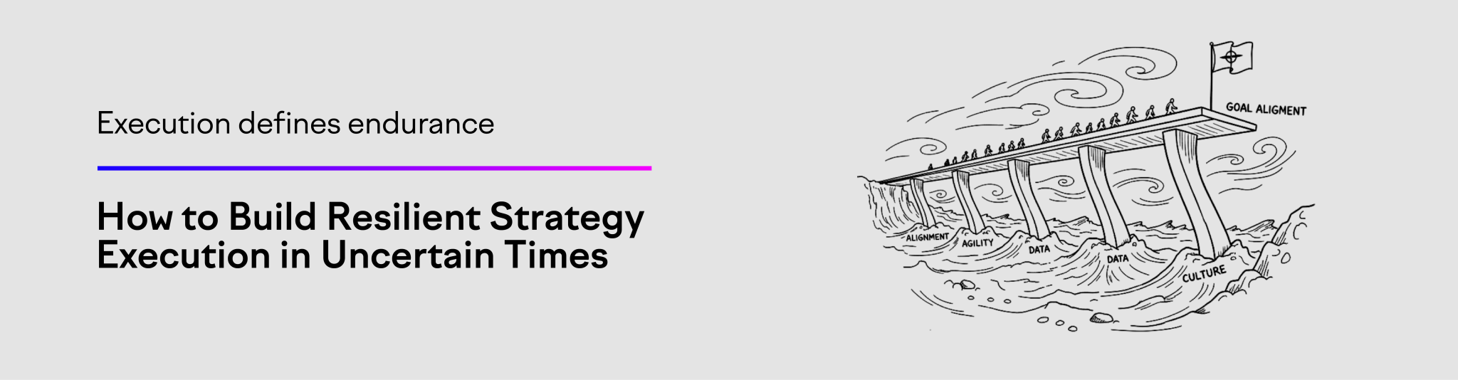 How to Build Resilient Strategy Execution in Uncertain Times - Systaems