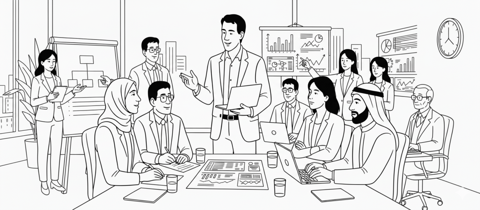 Our Strategic Consulting Approach