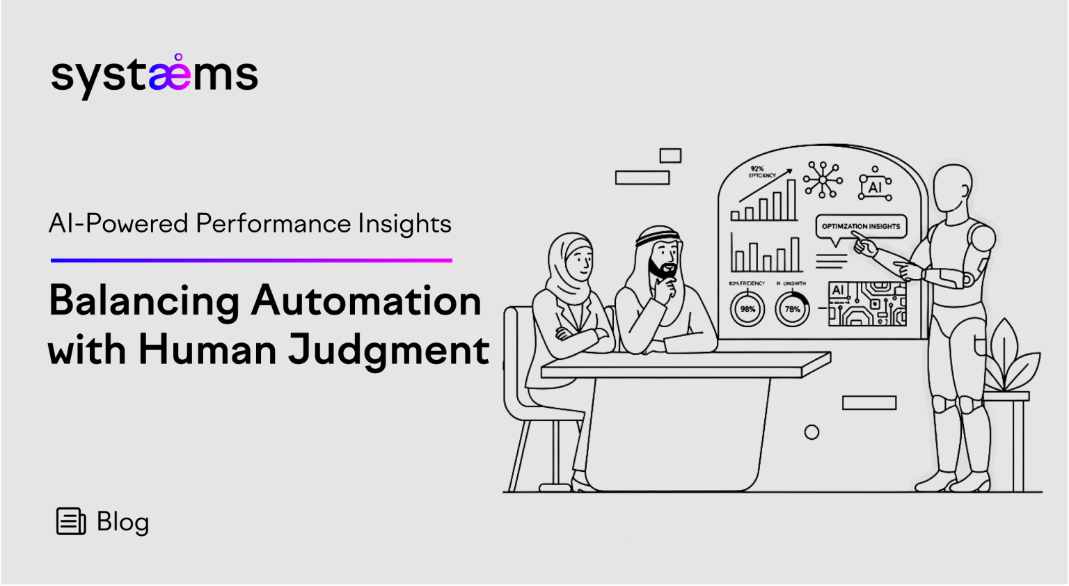 AI-Powered Performance Insights: Balancing Automation with Human ...