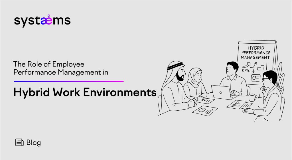 The Role of Employee Performance Management in Hybrid Work Environments ...